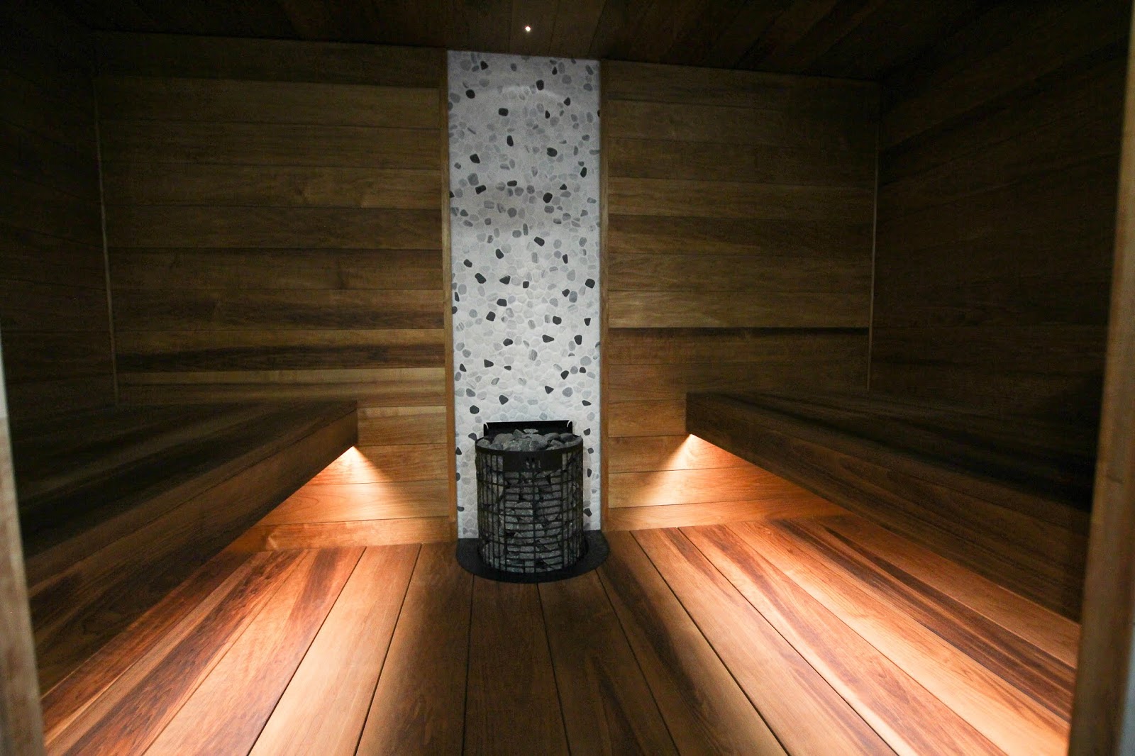 30 vuoden unelma: Sauna ja pesuhuone