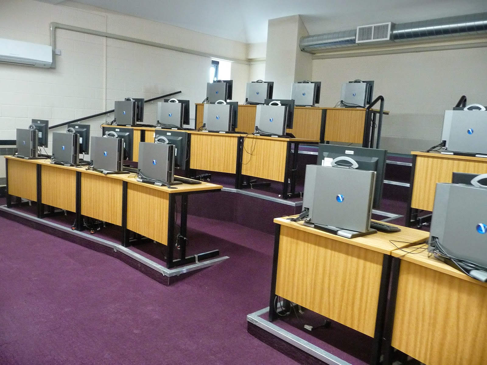 The Sixth Form College, Solihull: April 2014