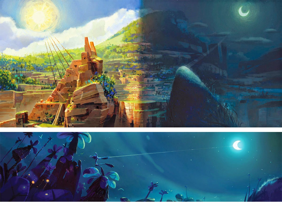 Brendan Body's Blog: Mune Trailer