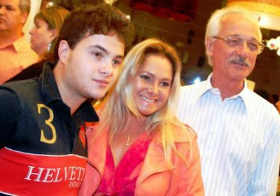 ANTIGO Fuxicos D'Avila: Perfil Poderosa 2: Rita Rocha Pedrina