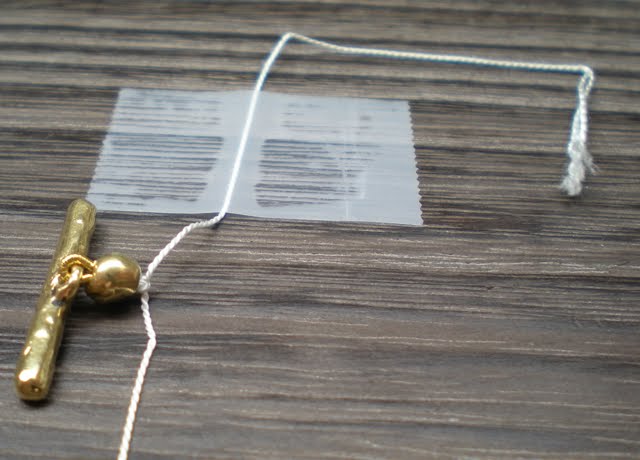 ..Jewelsome..: Silk Knot Pearls