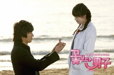 WHAT ARE YOU: Gem Jandi Love Story Gu Jun Pyo BBF K-Drama Picture