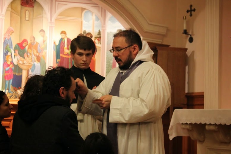Dominican Liturgy: Recent Dominican Rite Masses at Holy Rosary Church ...
