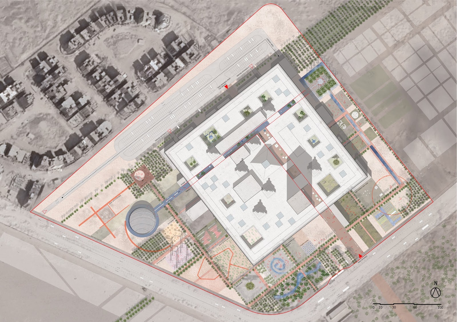 Architects for Urbanity: Science City