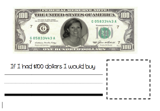 The Very Busy Kindergarten: OMG....100 Day is almost here!