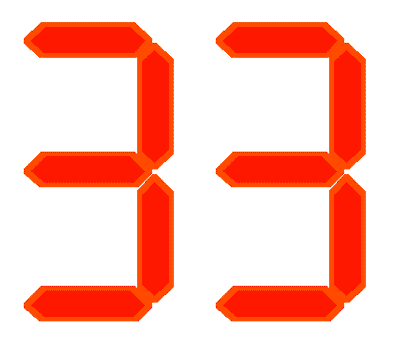 Camino a la nada: LA OBSESIÓN CON EL NÚMERO 33 CONTINÚA