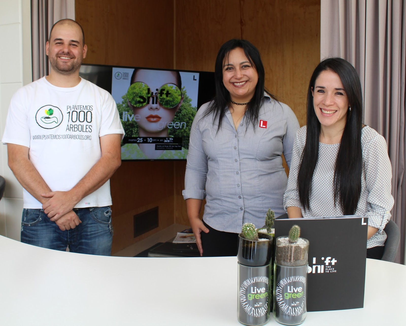 Landmark Inversiones Inmobiliarias se une a Plantemos 1000 árboles ...