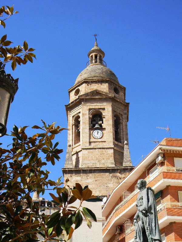 Nancy and Chuck - Retirement in Ecuador: Loja, Spain...the other Loja
