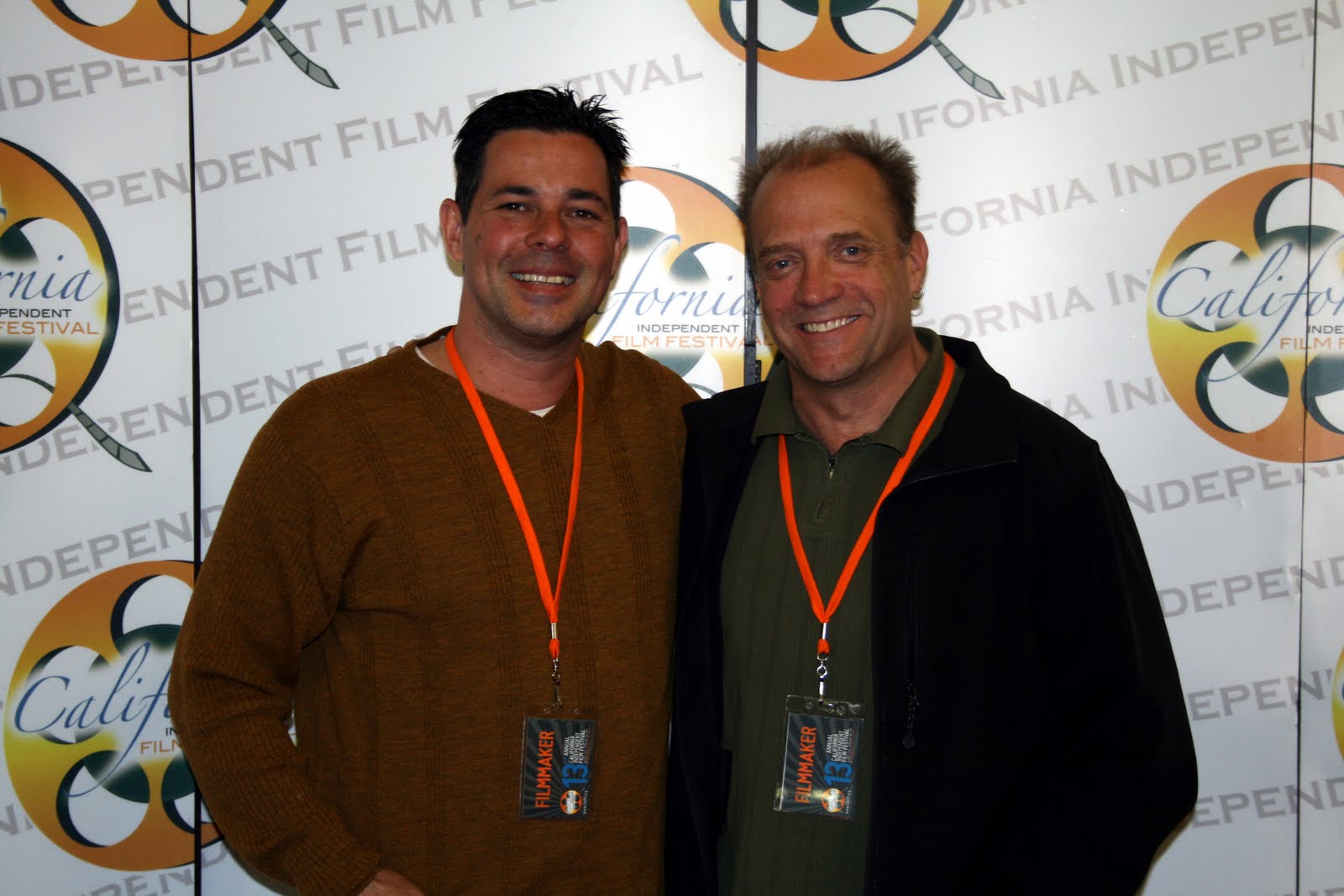 Nominated - Making an Independent Comedy