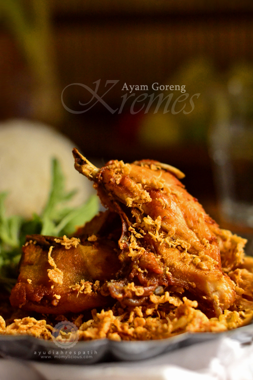 Ayam Goreng Kremes | Momylicious