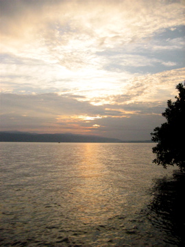 Matano Lake
