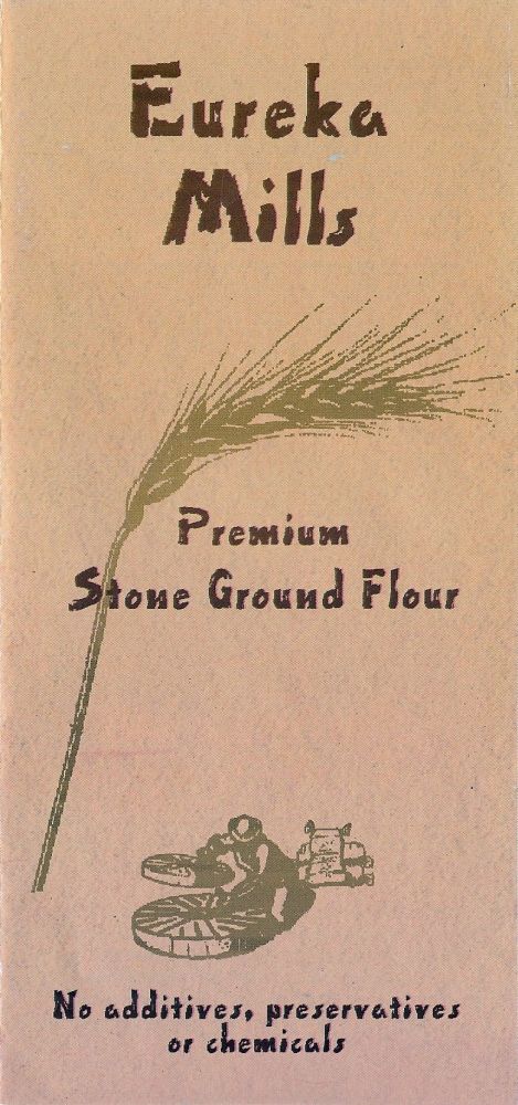 Eco Footprint ~ South Africa: Stone Ground Flour