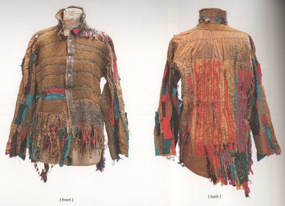 Day In & Day Out: Fibre with a Difference: Nui Project