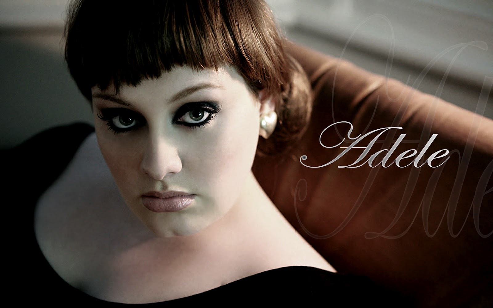 Adele Wallpaper | Maceme Wallpaper