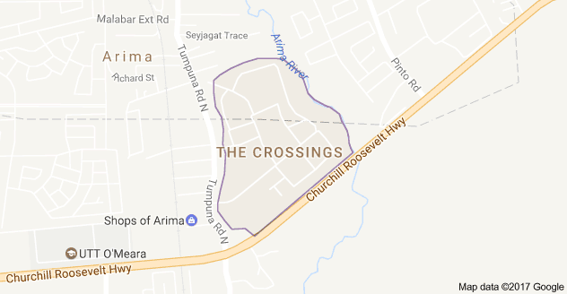 Townhouses For Sale Trinidad: The Crossings - House For Sale In Arima