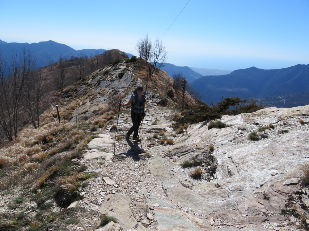 Escursionismo a 360°: Monte Corchia (per le lizze di monte Ceto e dei ...