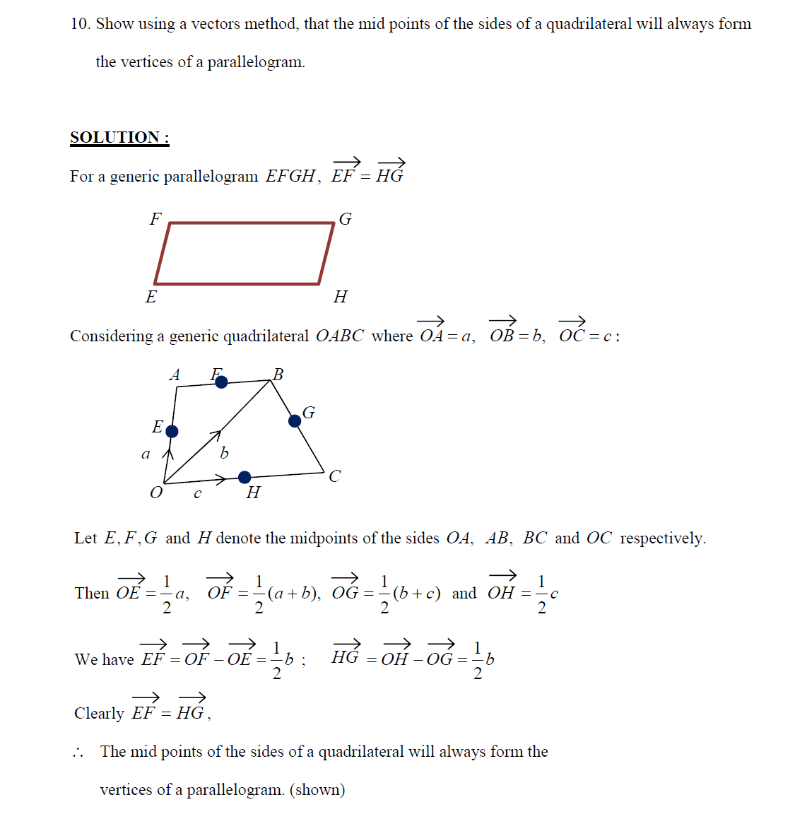 H2 Maths Tuition By White Group Mathematics