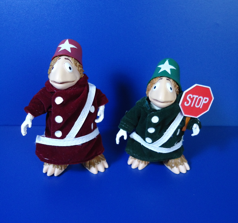 Toyland: Cling & Clang : H.R. Pufnstuf - 1969