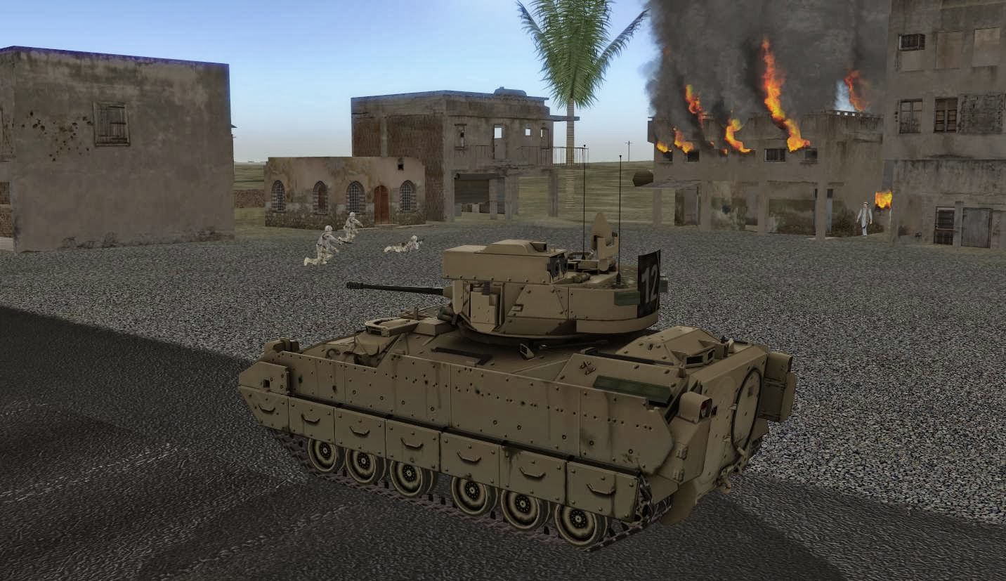 Real and Simulated Wars: Steel Beasts 3.0: One Week Since Release and ...