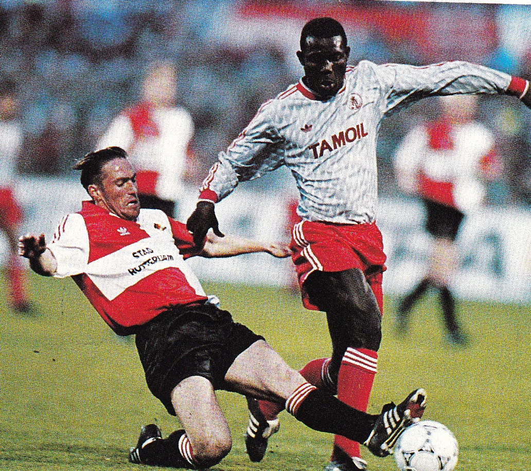 Soccer Nostalgia: OLd Match Photographs-Part 14e