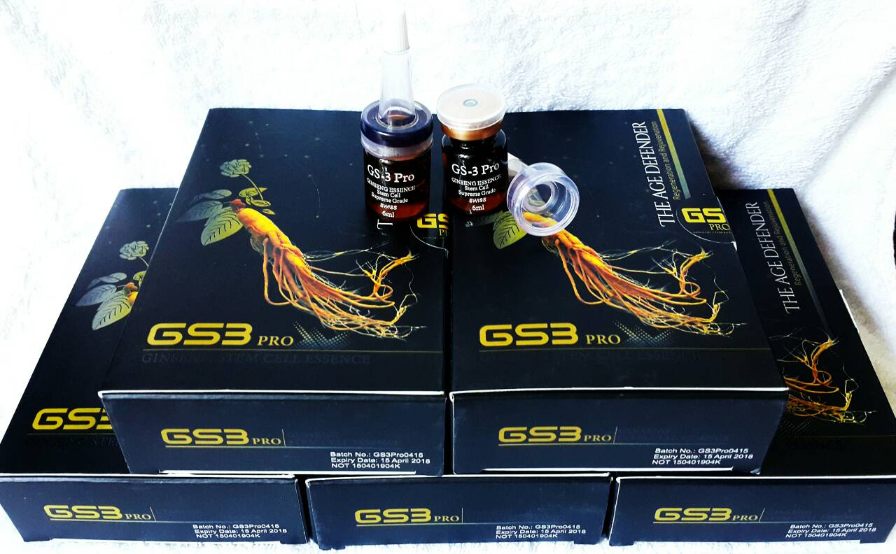 GS3 PRO สวยกระชากวัย