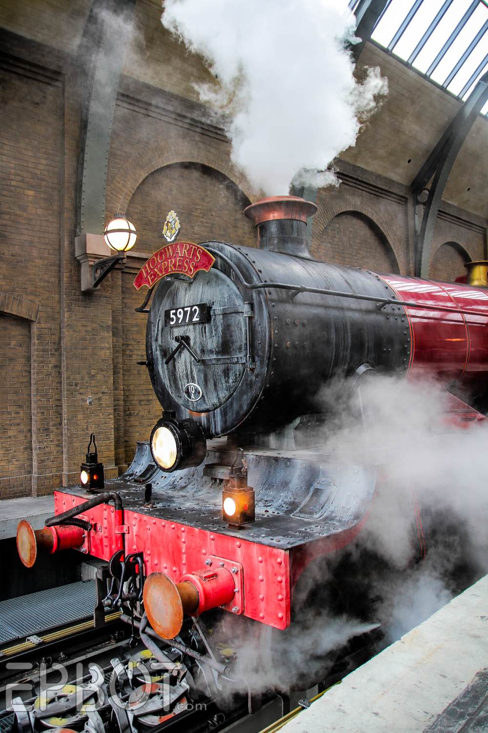 EPBOT: I Went To My First "Harry Potter Dapper Day!"