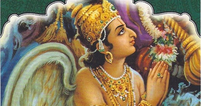 TELUGU WEB WORLD: ARTICLE ABOUT GARUDA - CARRIER OF VISHNU ...