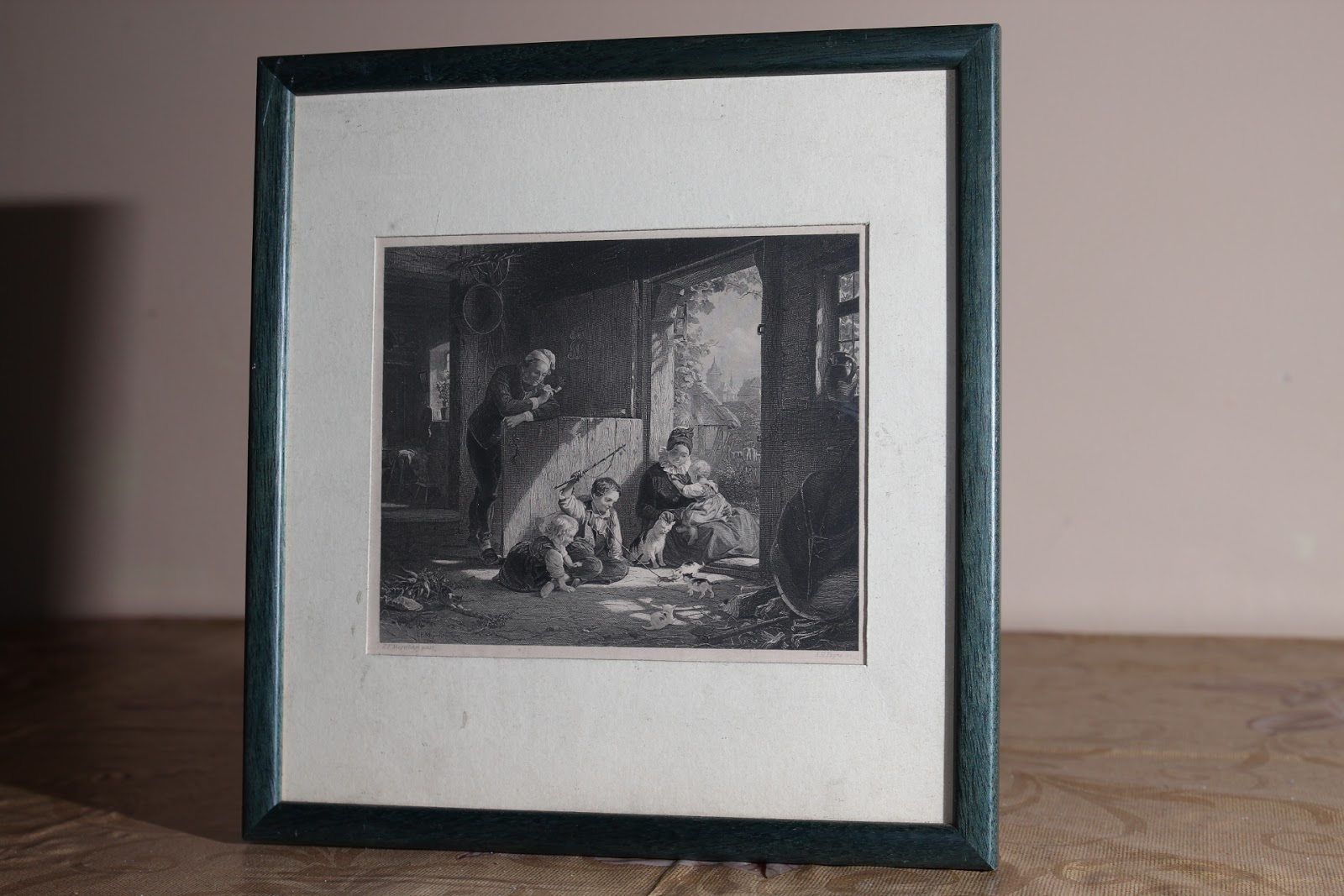 Krizantina műtárgybecsüs: Albert Henry Payne