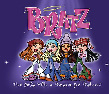 Bratz-Pretty: Feliz Aniversario de las Bratz
