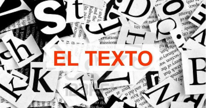 El texto y sus características