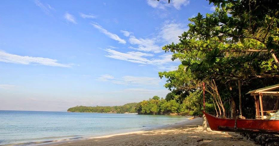 Wandering Solo at Gumasa Beach, Glan, Sarangani | The Chronicles of Mariane