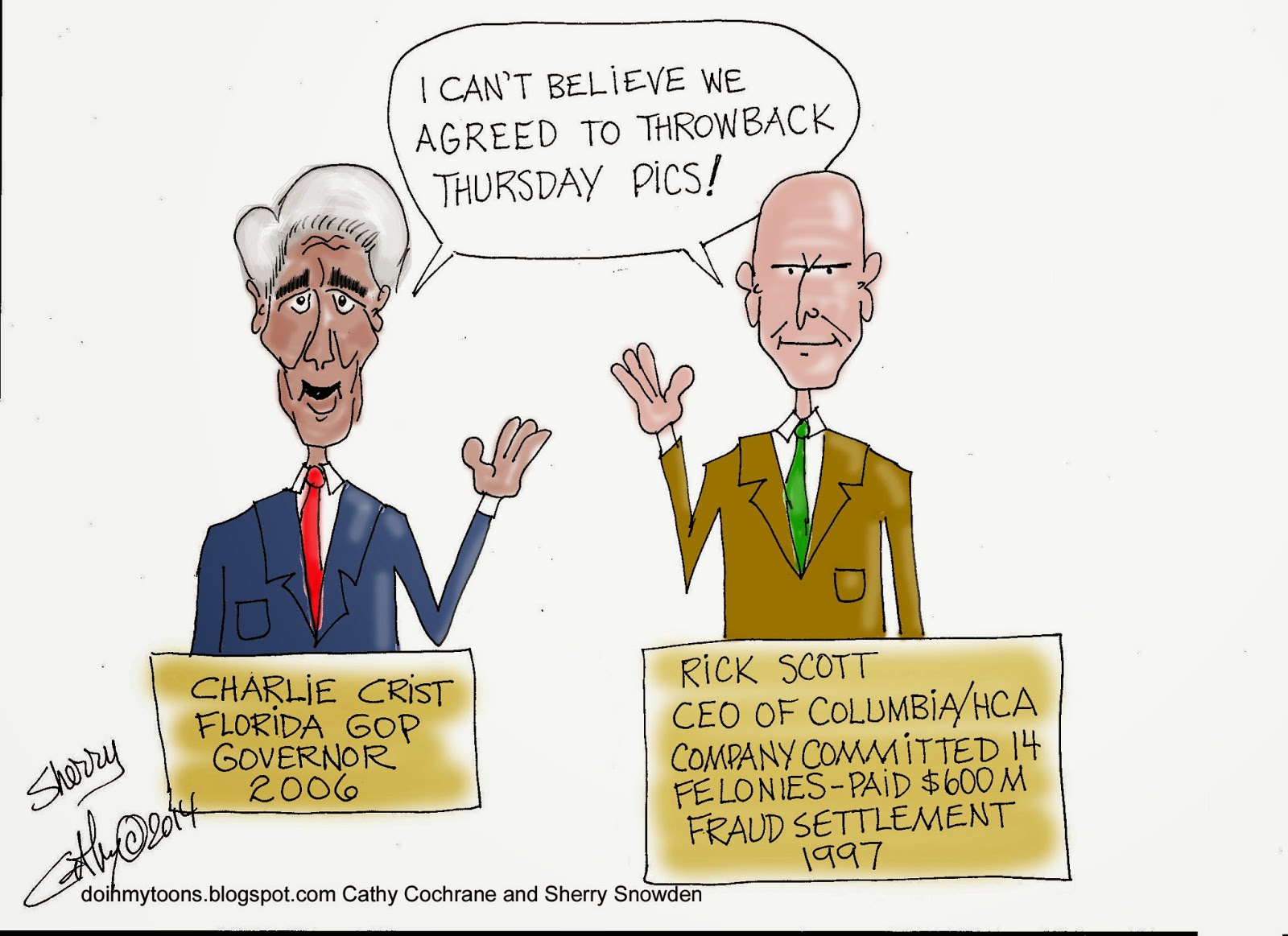 DoinMyToons: Throw Back Thursday