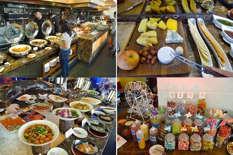 My Mom-Friday: F1 Hotel Manila Family Staycation + Pre-Valentine Blowout!