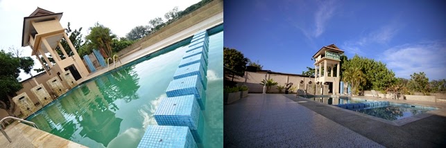 QURATA RIVERSIDE RESORT: QURATA VIEW