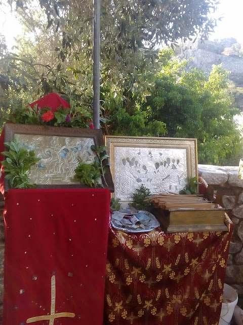 ΝΑΟΙ ΣΤΗ ΜΑΝΗ: ΝΥΦΙ ΑΛΥΠΑ, ΠΑΝΑΓΙΑ