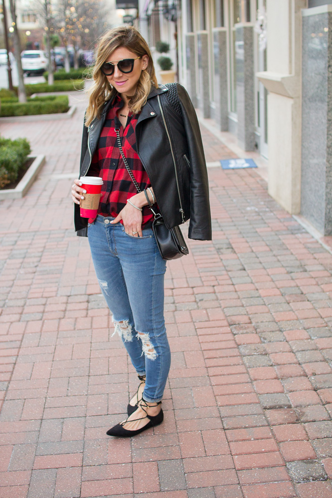 Buffalo Check Flannel