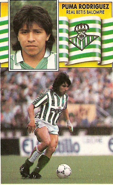 Amigos de Colusso vs. Amigos de Kukleta: JOSE LUIS “EL PUMA” RODRIGUEZ