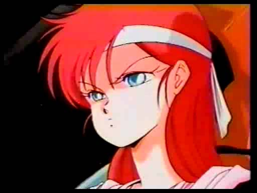 OVA MUSEUM: COSMOS PINK SHOCK (OVA 1986, AIC)