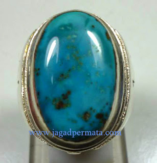 Natural Pirus Persia JP288 -Jual Batu Permata Hobi Permata