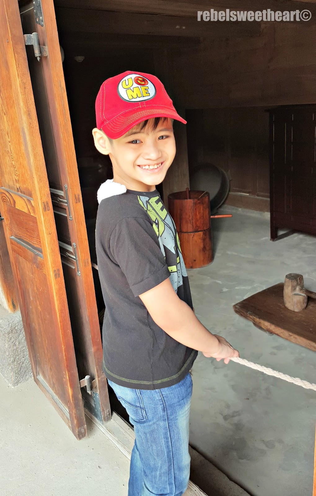 The Rebel Sweetheart.: Seoul Searching | Unhyeongung Palace + Goblin's ...