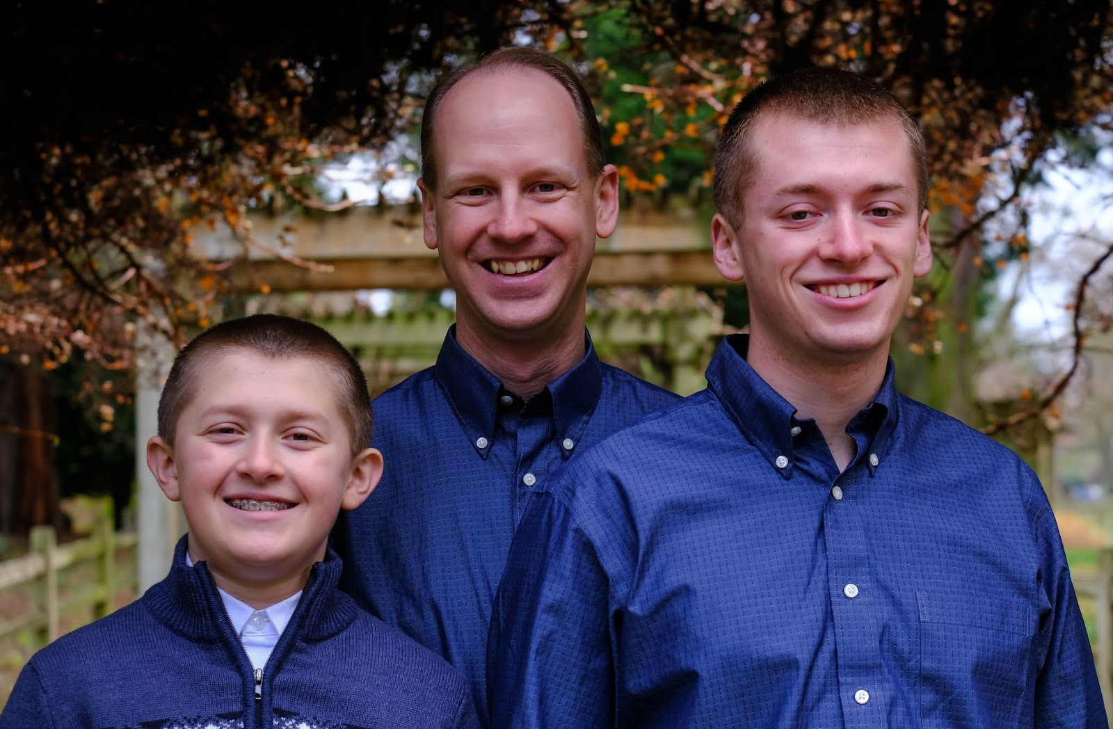 Elder Benjamin Darrel Mitchell