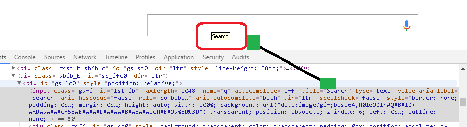 Extracting Tooltip text using Selenium WebDriver : Quick Codes ... Extracting Tooltip text using Selenium WebDriver : Quick Codes ...