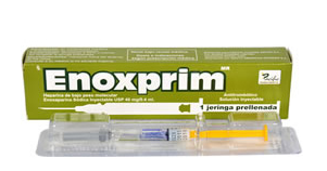 ENOXPRIM | Medicamentos