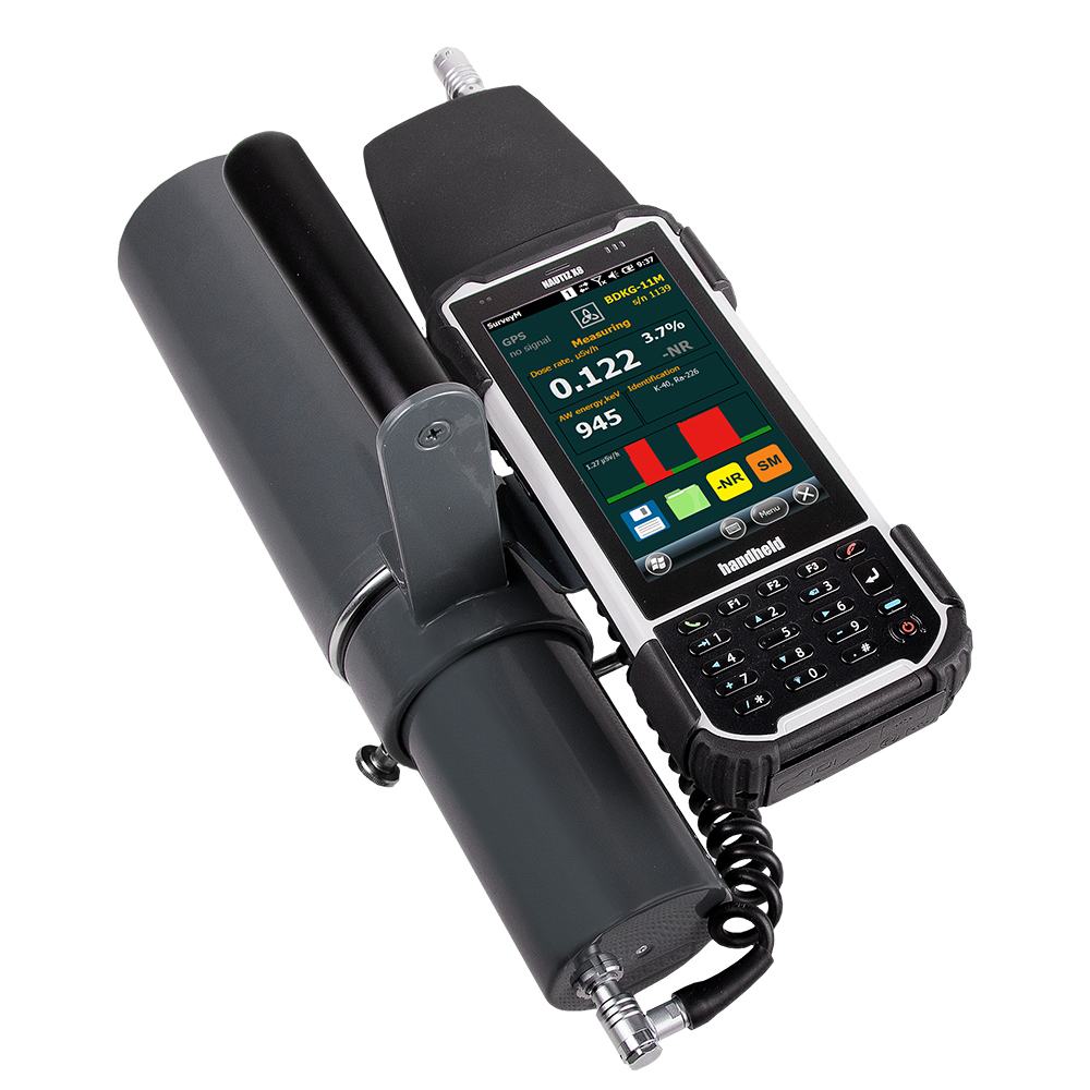 radiation monitor : AT1120 ATOMTEX เครื่องวัดรังสี Radiation Monitor