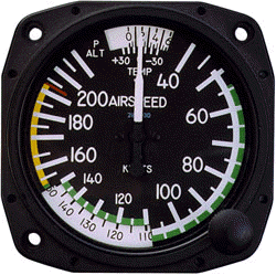 JasaAviation. AVIACIÓN PARA TODOS.: INSTRUMENTOS BASICOS DE UN AVION