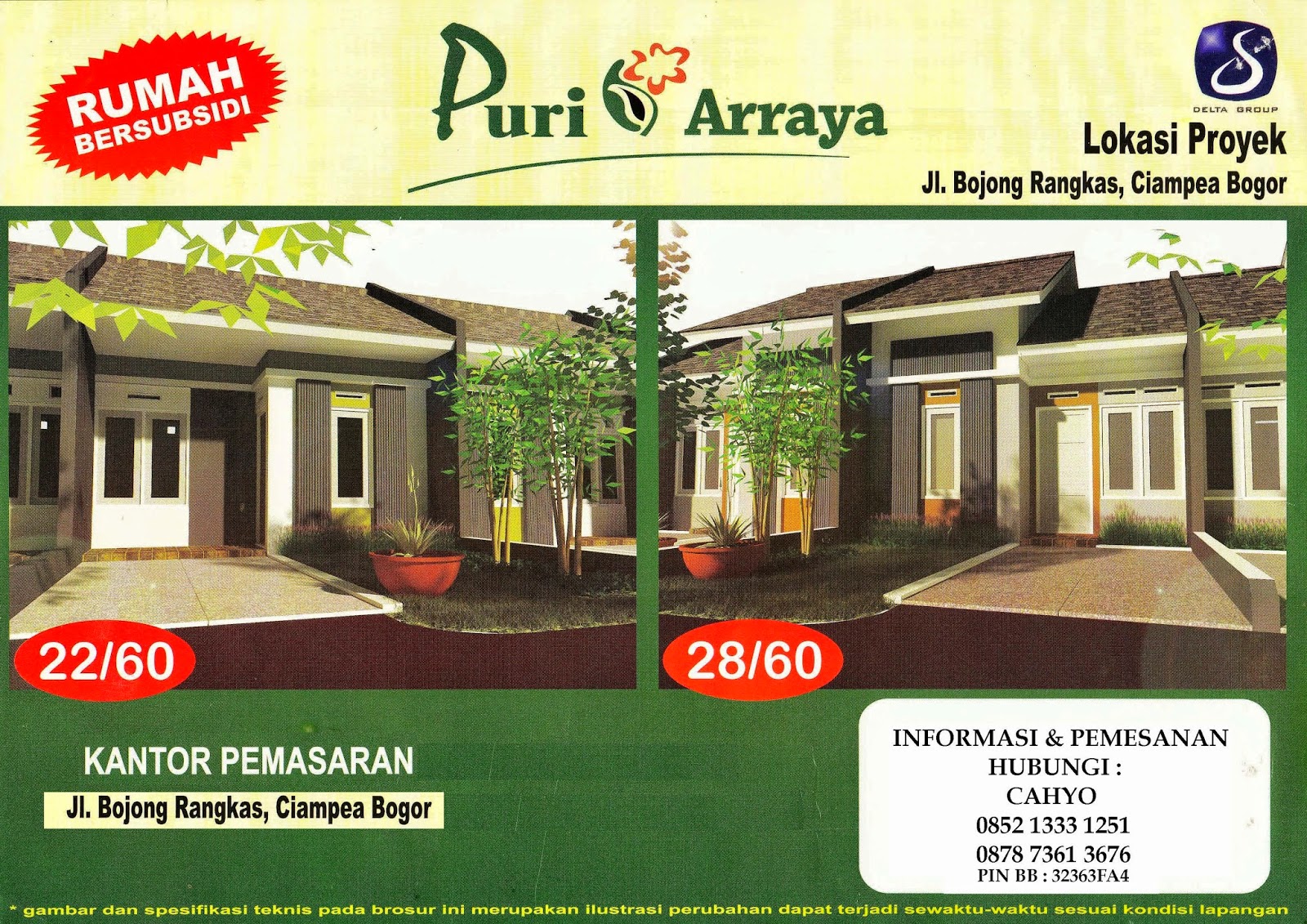 Puri Arraya