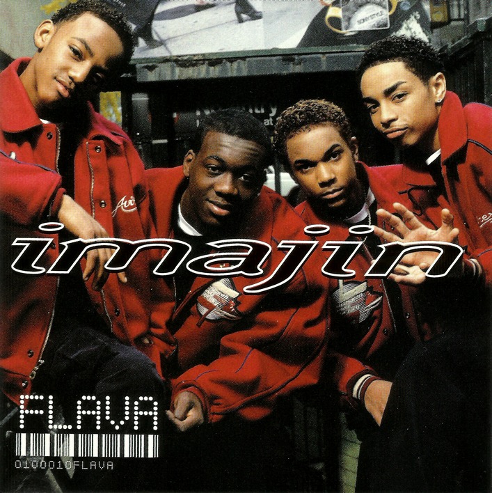 THE CRACK FACTORY: Imajin-Flava-(Promo_CDS)-1999-Y2H_INT