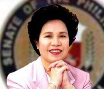 JOSE MANUEL: Miriam Defensor-Santiago Elected as Judge in International ...