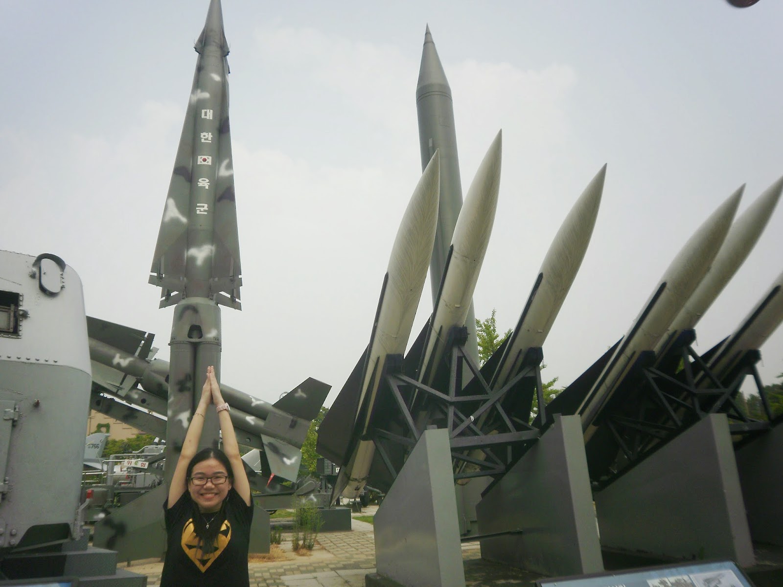 Angel's Story: 11 Days Korea Trip - Seoul & Busan Part 1 (Namsan Tower ...