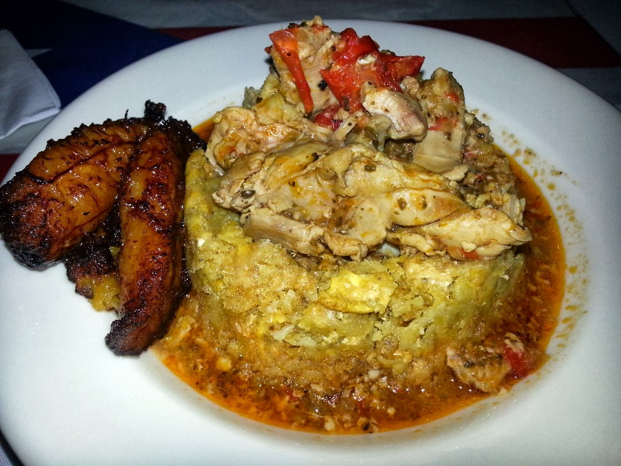 Eat Drink And Be Me: Mofongos